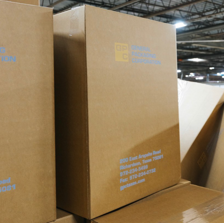 Industries We Serve | General Packaging Corporation